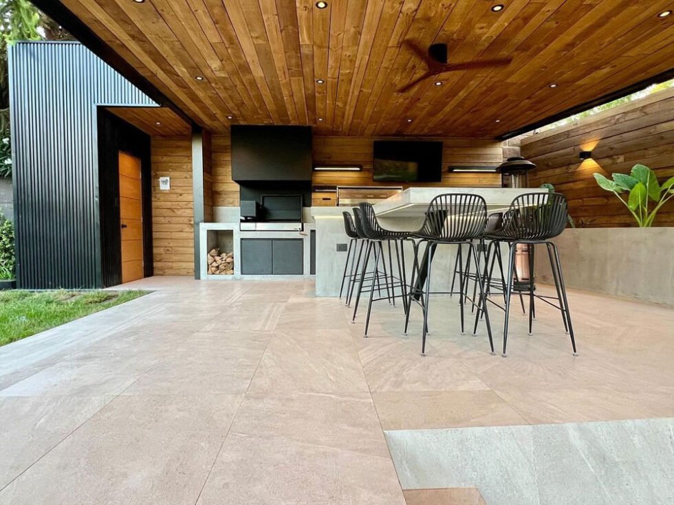 Construcción de Quinchos en Chile con Funcionalidad | Liberty ...